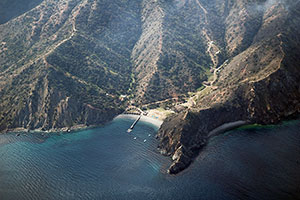 California MPAs: Visit Santa Catalina Island
