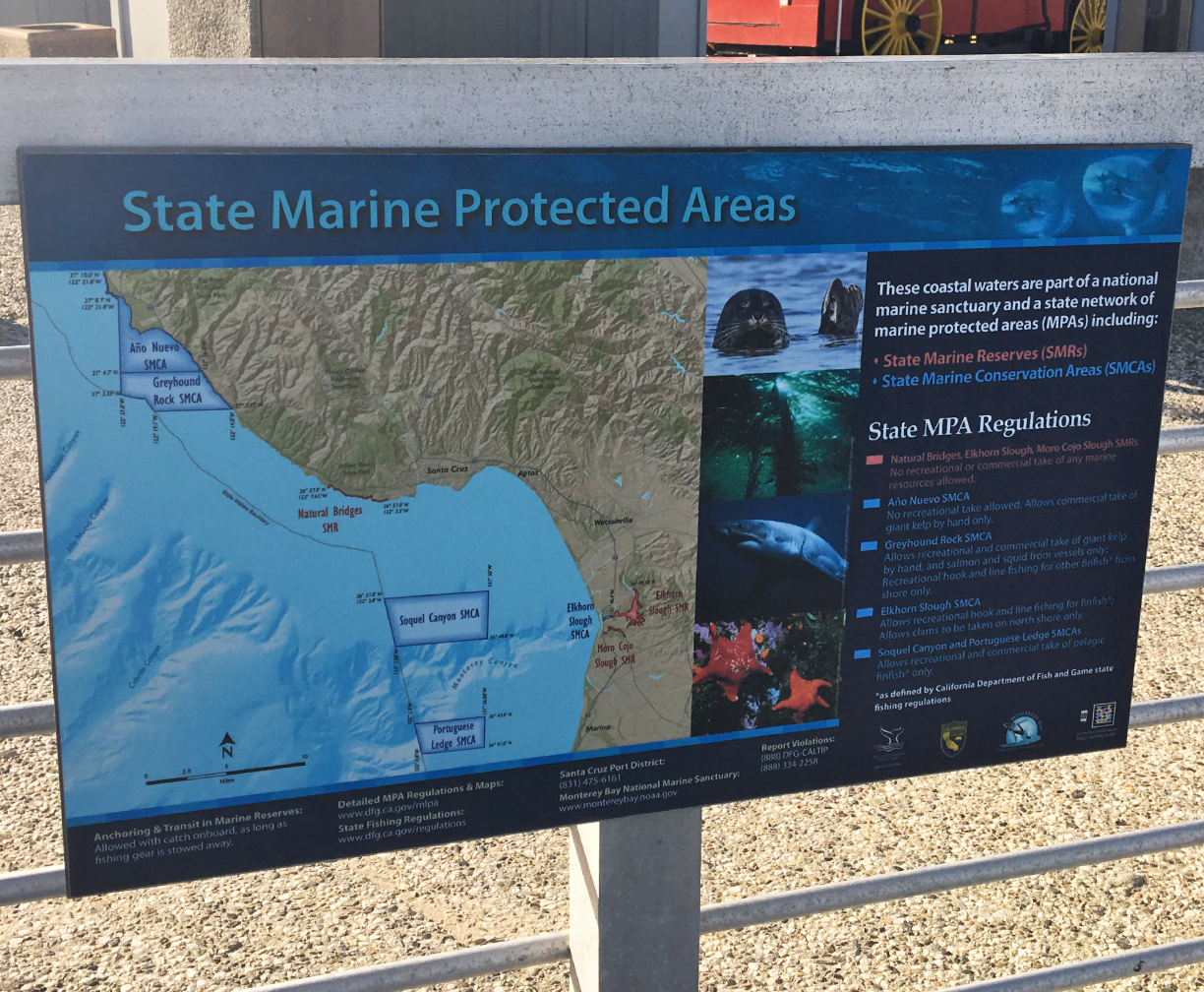 Panels and Signs – California MPAS
