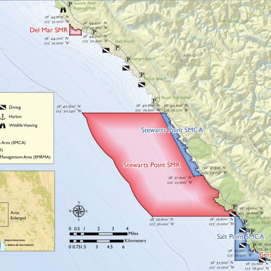 Mapa De Del Mar, California