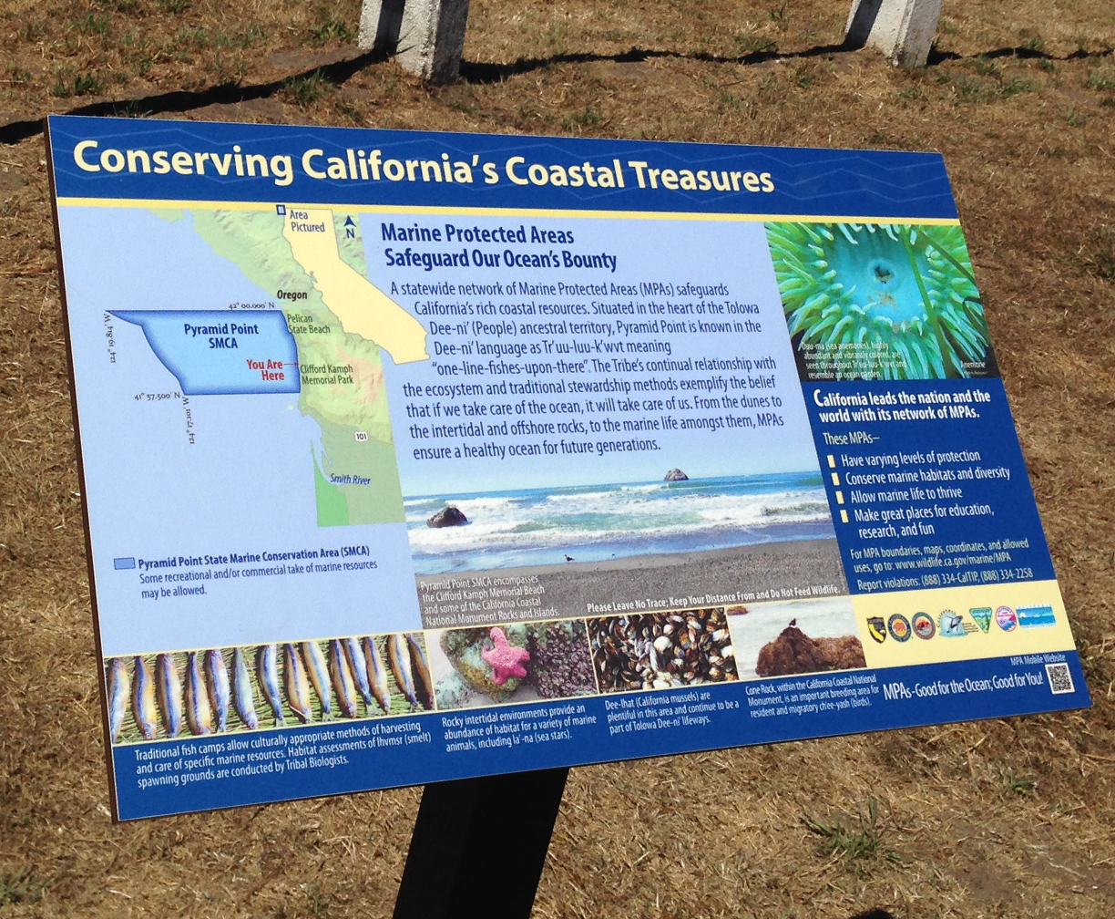 Panels and Signs – California MPAS