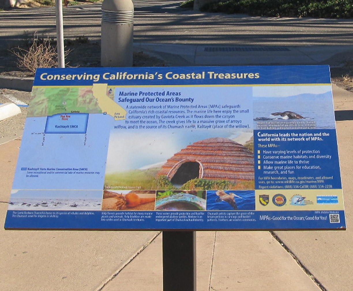 Panels and Signs – California MPAS