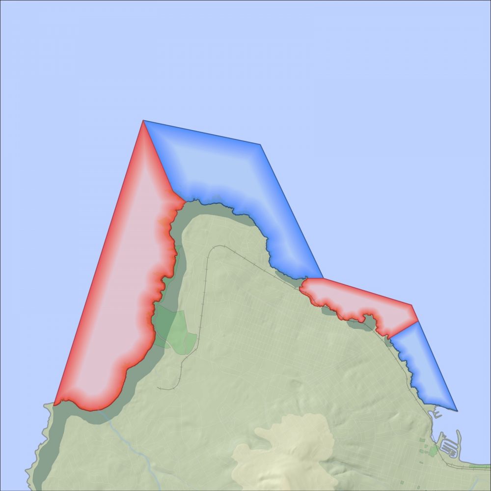 Maps – California MPAs