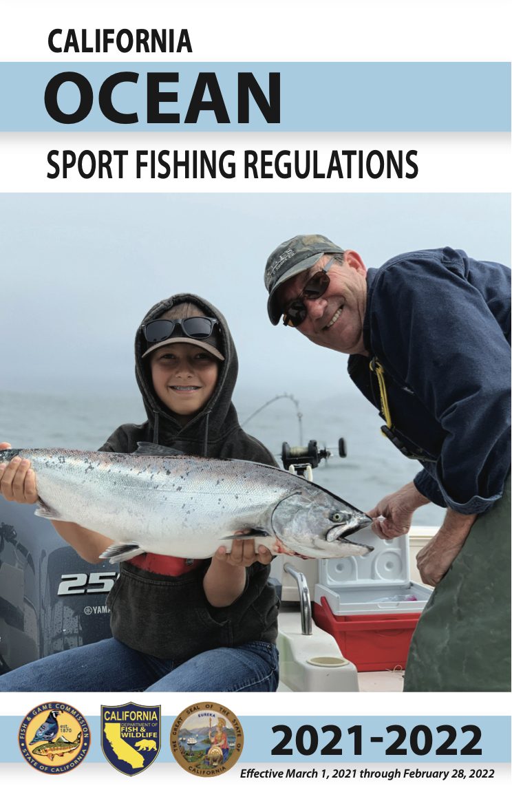 Fishing & MPA Resources – California MPAs