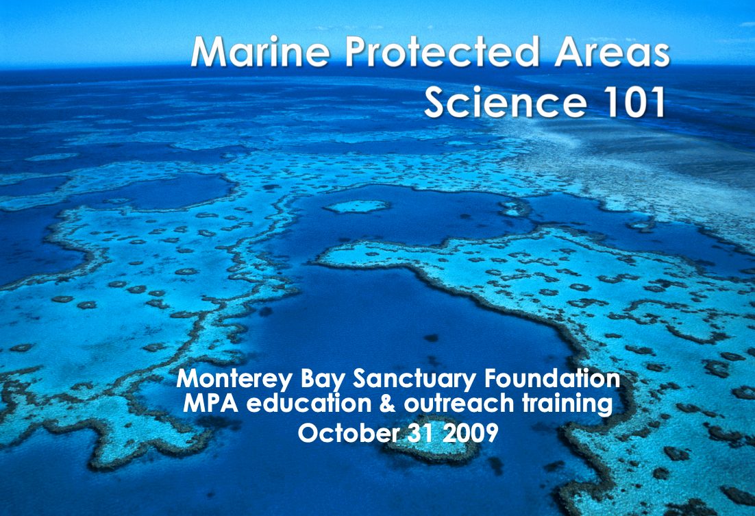 MPA PowerPoint Presentations – California MPAS